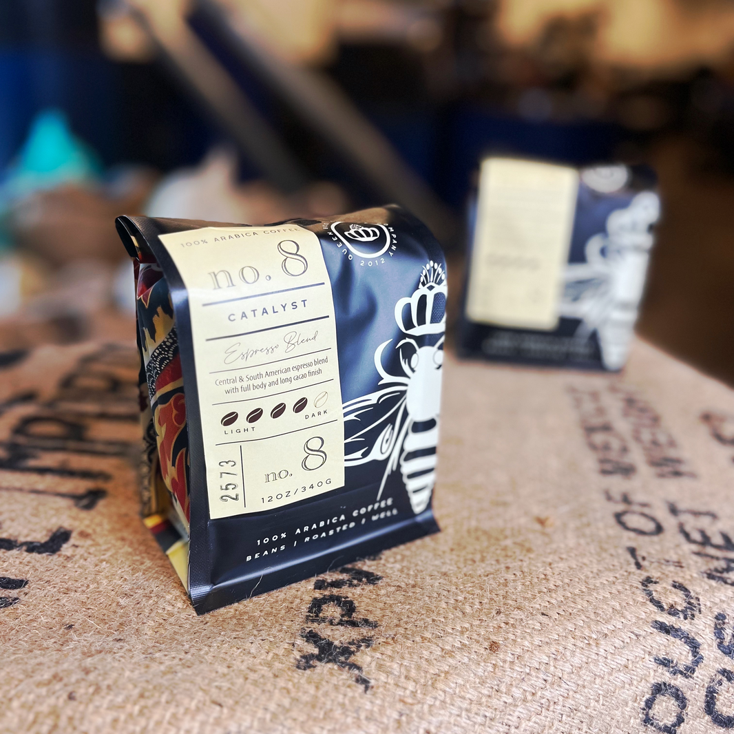 Queen Bee Coffee Company