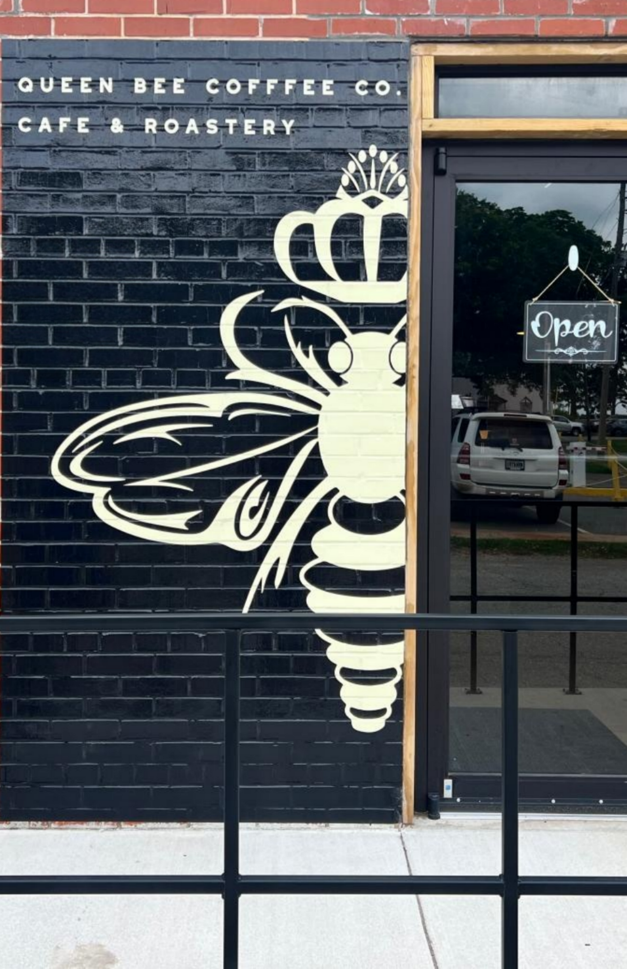 About Queen Bee Coffee Co...
